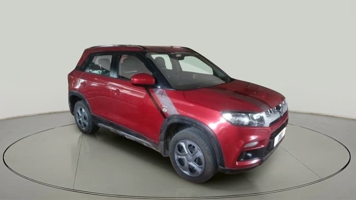 Used 2017 Maruti Vitara Brezza VDI (O) Manual | CARS24