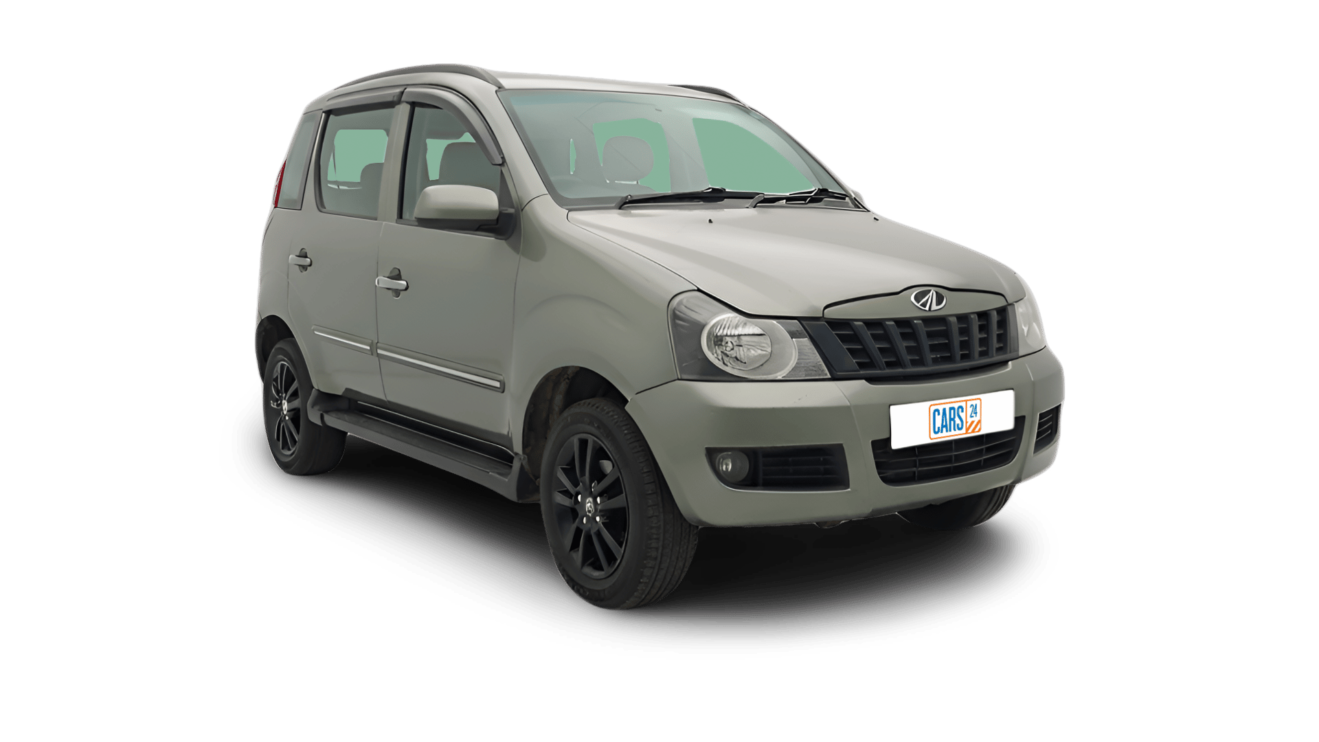 Second Hand Mahindra Quanto Diesel Cars in Bangalore | Used Mahindra ...