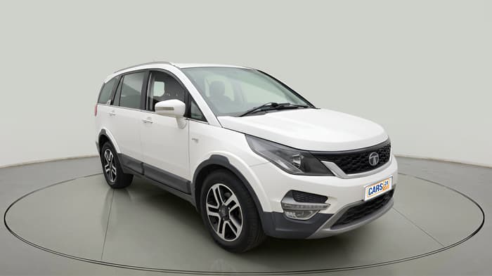 Used 2017 Tata Hexa XTA 4X2 7 STR Automatic | Cars24