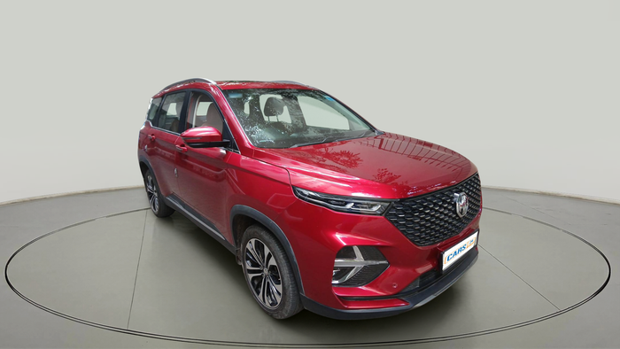 Used 2021 MG HECTOR PLUS SHARP 1.5 PETROL TURBO DCT 6-STR Automatic ...