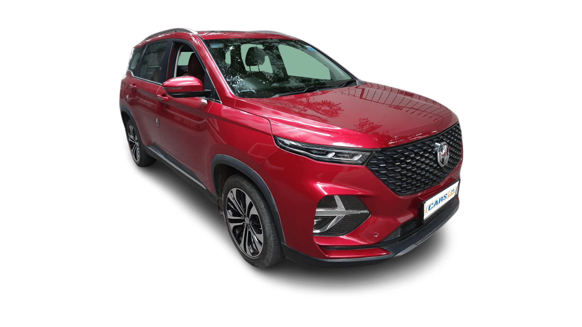 Second Hand MG HECTOR PLUS Automatic Cars in Bangalore – Used MG HECTOR ...