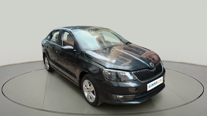 Used 2018 Skoda Rapid AMBITION 1.6 MPI AT Automatic | Cars24