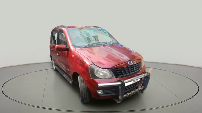 Used 2012 Mahindra Quanto C8 Manual | CARS24