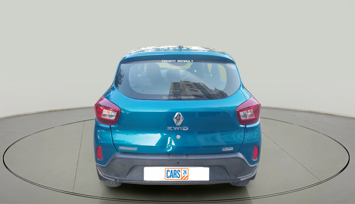 Used 2020 Renault Kwid RXT 1.0 AMT (O) Automatic | CARS24