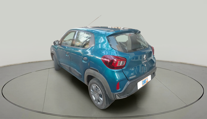 Used 2020 Renault Kwid RXT 1.0 AMT (O) Automatic | CARS24