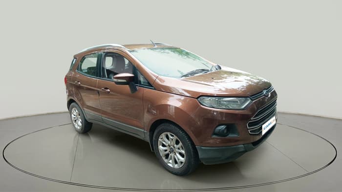 Used 2016 Ford Ecosport TITANIUM 1.5L DIESEL Manual | Cars24