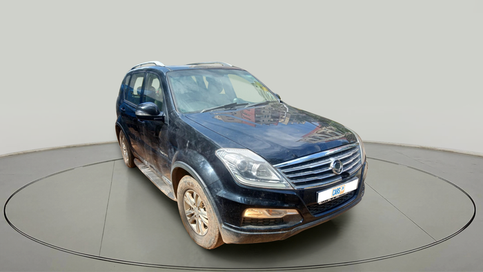 Used 2013 Ssangyong Rexton RX7 Automatic | Cars24