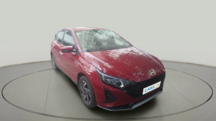 Used 2024 Hyundai NEW I20 ASTA (O) 1.2 IVT Automatic | CARS24