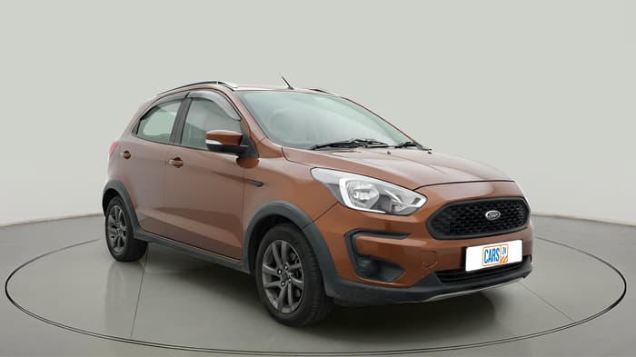 Used 2021 Ford FREESTYLE TITANIUM PLUS 1.2 PETROL Manual | Cars24
