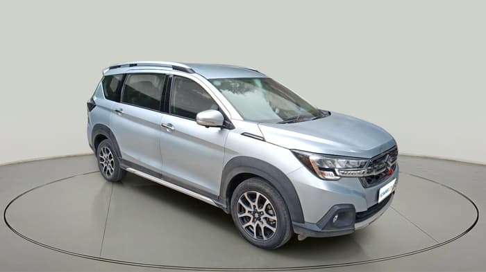 Used 2022 Maruti XL6 ALPHA PLUS MT Manual | Cars24