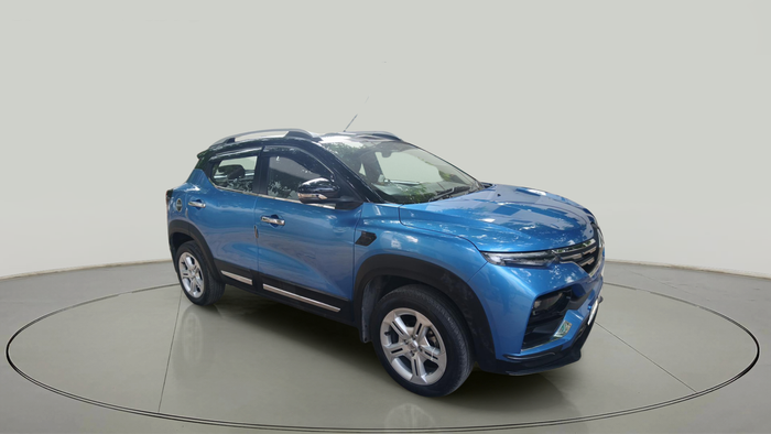 Used 2021 Renault Kiger RXT AMT DUAL TONE | Verified Sellers - CARS24