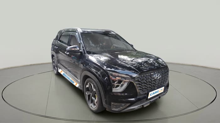 Used 2021 Hyundai ALCAZAR 1.5 SIGNATURE (O) AT 6STR Automatic | CARS24