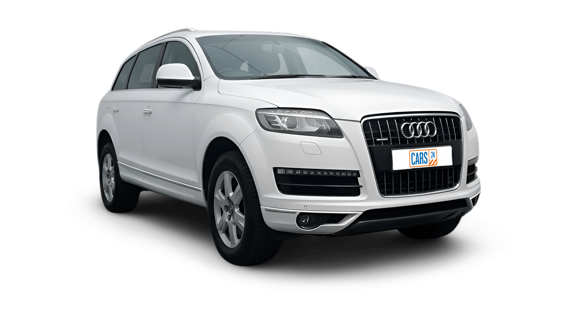1 Used Audi Q7 2013 cars in Mumbai | Great Deals & Prices at Cars24