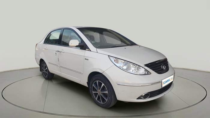 Used 2012 Tata Manza ELAN QUADRAJET | Verified Sellers - CARS24