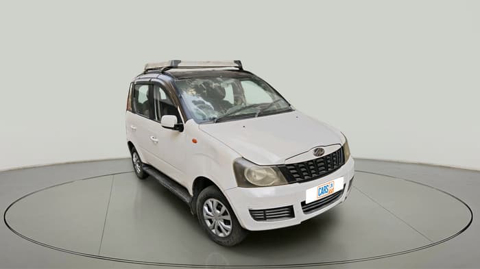 Used 2013 Mahindra Quanto C4 Manual | Cars24