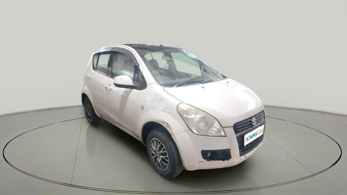 Used 2011 Maruti Ritz LXI | Verified Sellers - CARS24