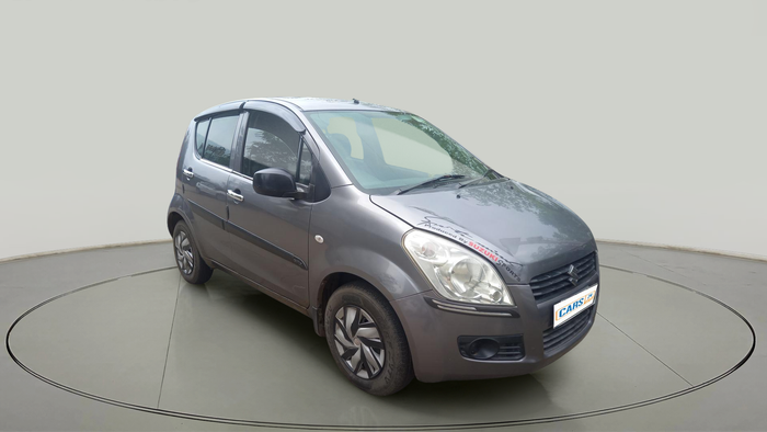 Used 2010 Maruti Ritz LXI Manual | CARS24