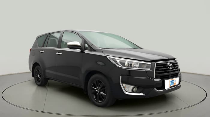 Used 2020 Toyota Innova Crysta 2.4 GX AT 7 STR Automatic | Cars24