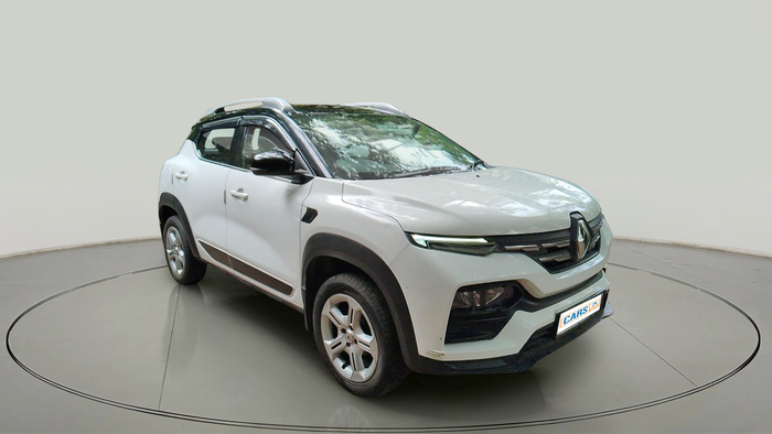 Used 2021 Renault Kiger RXT AMT | Verified Sellers - CARS24