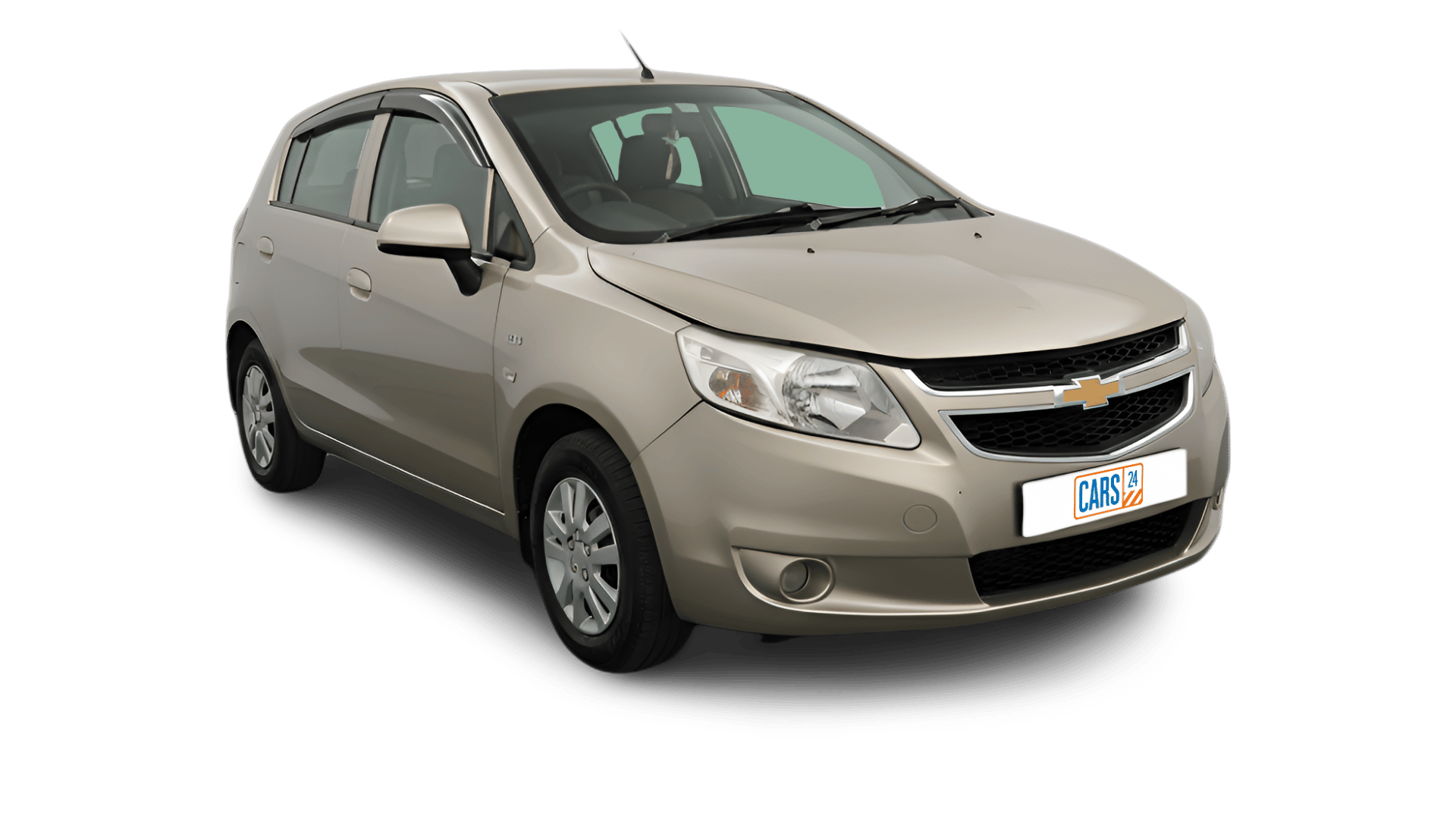 Second Hand Chevrolet Sail Diesel Cars in Mumbai | Used Chevrolet Sail ...