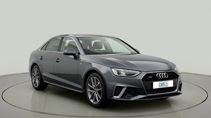 Used 2024 Audi A4 40 TFSI Technology Automatic | Cars24