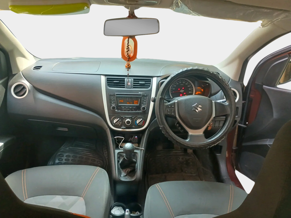 maruti celerio interior