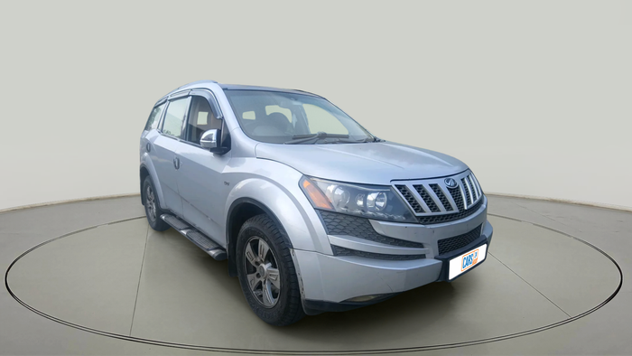 Used 2012 Mahindra XUV500 W8 Manual | CARS24