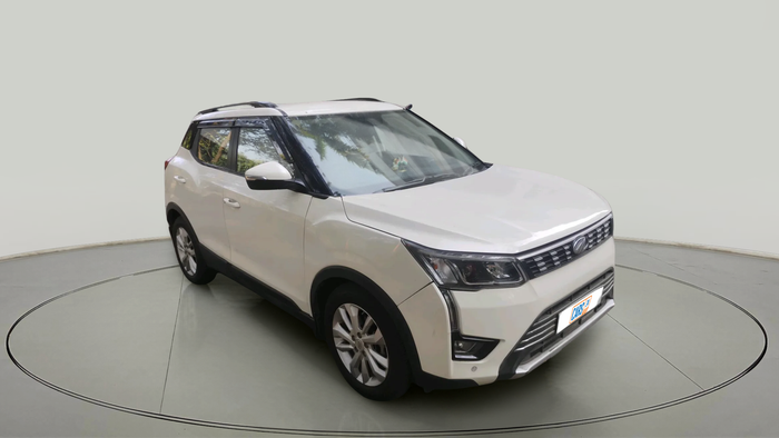 Used 2019 Mahindra XUV300 W8 1.5 DIESEL AMT Automatic | CARS24