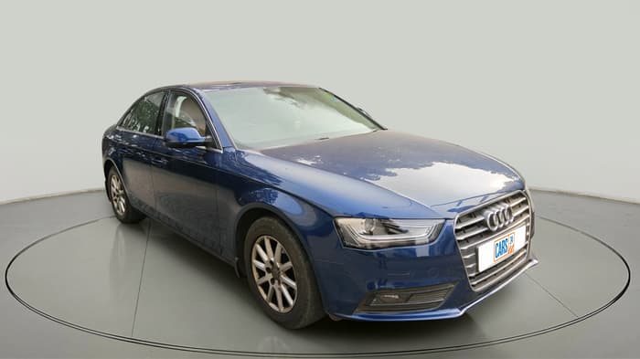 Used 2014 Audi A4 2.0 TDI Multitronic Automatic | Cars24