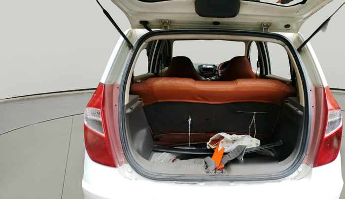 Used 2012 Hyundai i10 MAGNA 1.2 Manual | CARS24