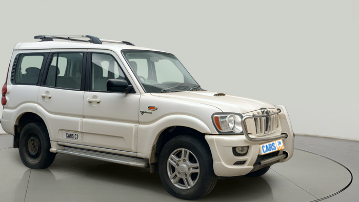 Used 2010 Mahindra Scorpio SLE BS-III | Verified Sellers - CARS24