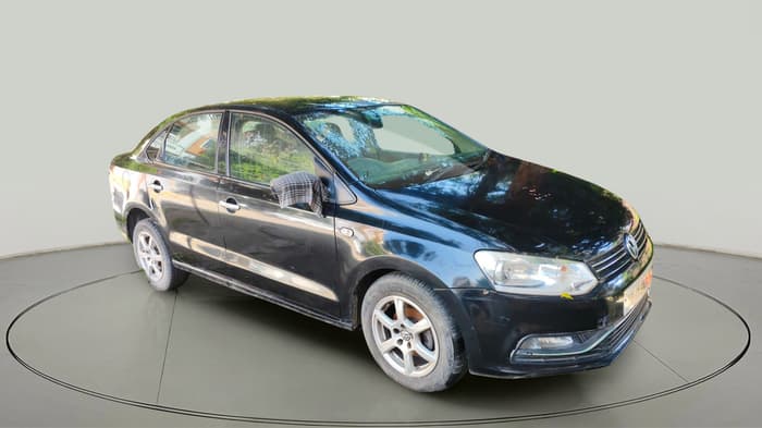Used 2012 Volkswagen Vento TRENDLINE DIESEL 1.6 Manual | Cars24