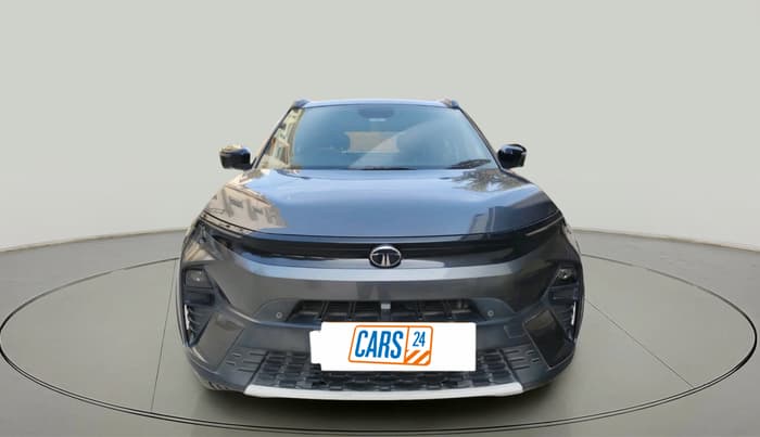 Used 2024 Tata NEXON CREATIVE PLUS S 1.2 REVOTRON 6 AMT Automatic | Cars24