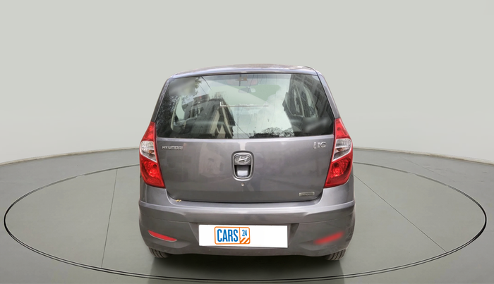 Used 2012 Hyundai i10 MAGNA 1.1 LPG Manual | CARS24