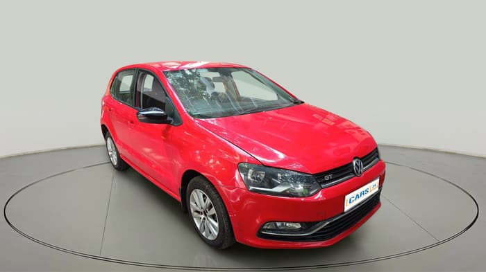Used 2016 Volkswagen Polo GT TSI AT Automatic | Cars24