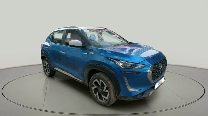 Used 2021 Nissan MAGNITE XV DUAL TONE Manual | CARS24