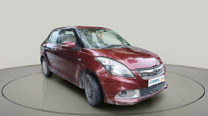 Used 2015 Maruti Swift Dzire VDI Manual | Cars24