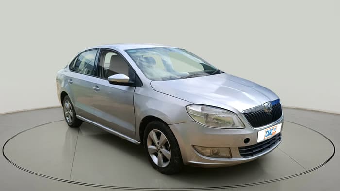 Used 2016 Skoda Rapid AMBITION 1.5 TDI AT Automatic | Cars24