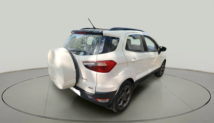 Used 2019 Ford Ecosport TITANIUM 1.5L SPORTS(SUNROOF) DIESEL Manual ...