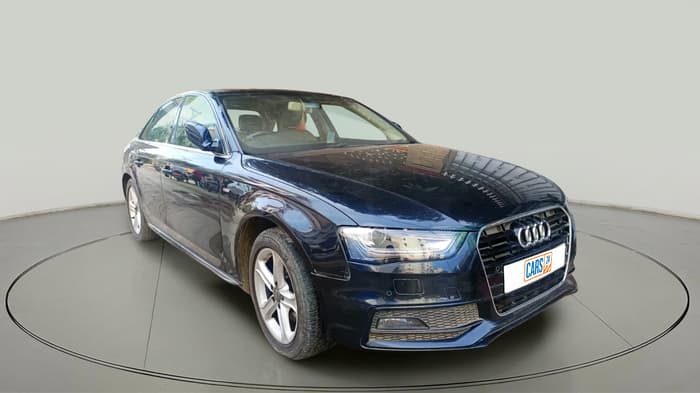 Used 2013 Audi A4 2.0 TDI PREMIUM PLUS Automatic | Cars24