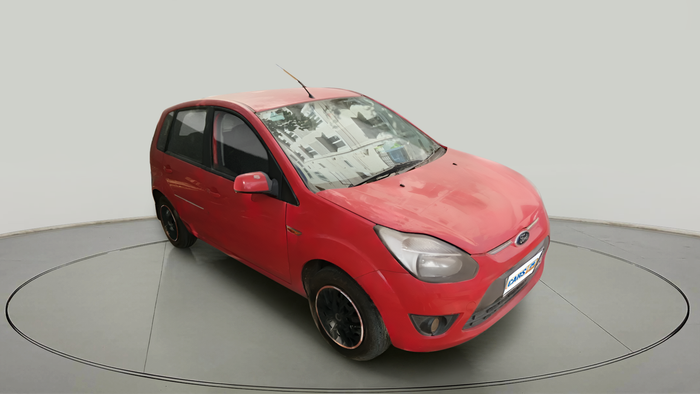 Used 2012 Ford Figo EXI 1.4 DIESEL Manual | Cars24