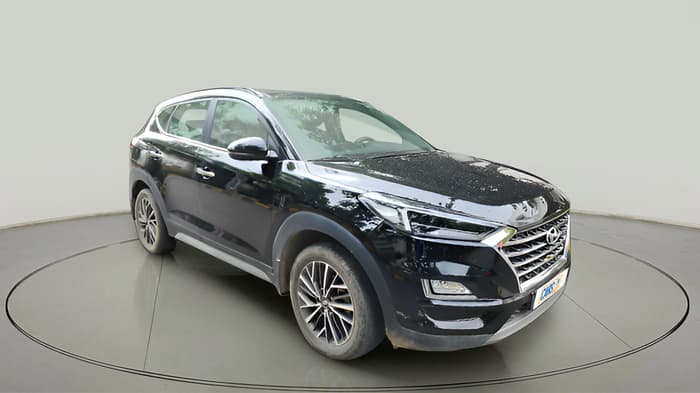 Used 2021 Hyundai Tucson GLS 2WD AT DIESEL Automatic | Cars24