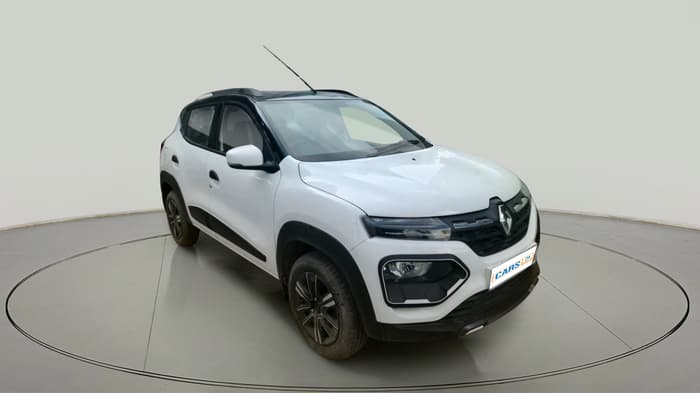 Used 2023 Renault Kwid CLIMBER 1.0 AMT Dual Tone Automatic | Cars24