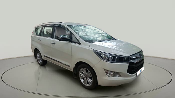 Used 2016 Toyota Innova Crysta 2.8 ZX AT 7 STR Automatic | CARS24