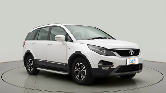 Used 2017 Tata Hexa XTA 4X2 7 STR Automatic | CARS24