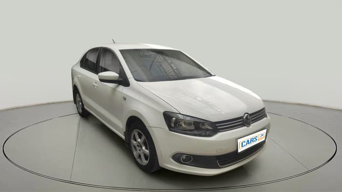 Used 2013 Volkswagen Vento HIGHLINE PETROL AT Automatic | Cars24