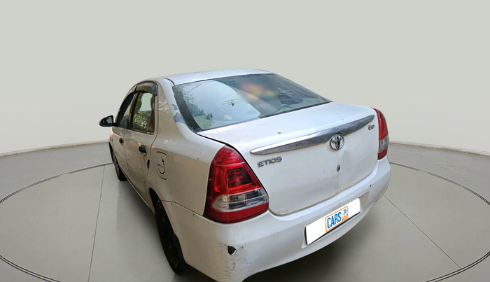 Used 2014 Toyota Etios GD Manual | CARS24