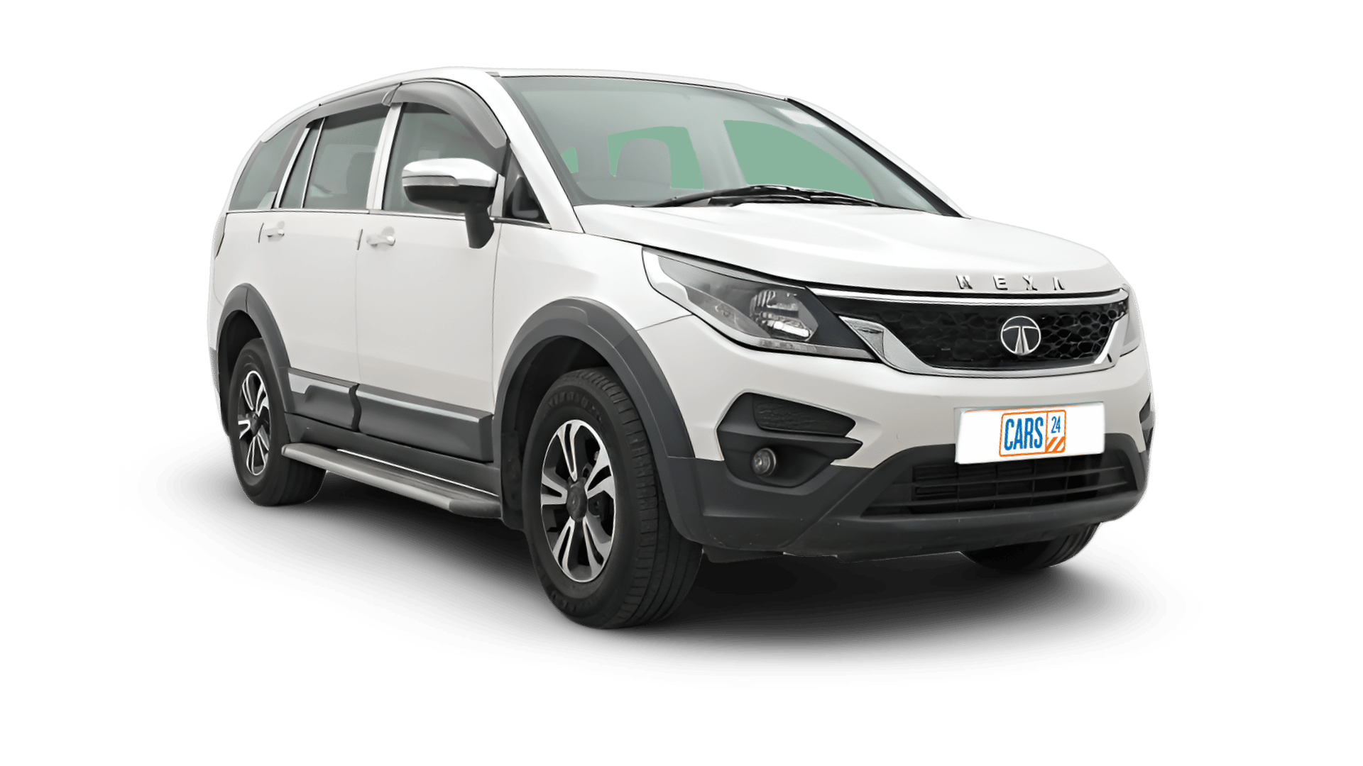 2 Used Tata Hexa 2018 cars in Hyderabad | Great Deals & Prices at Cars24