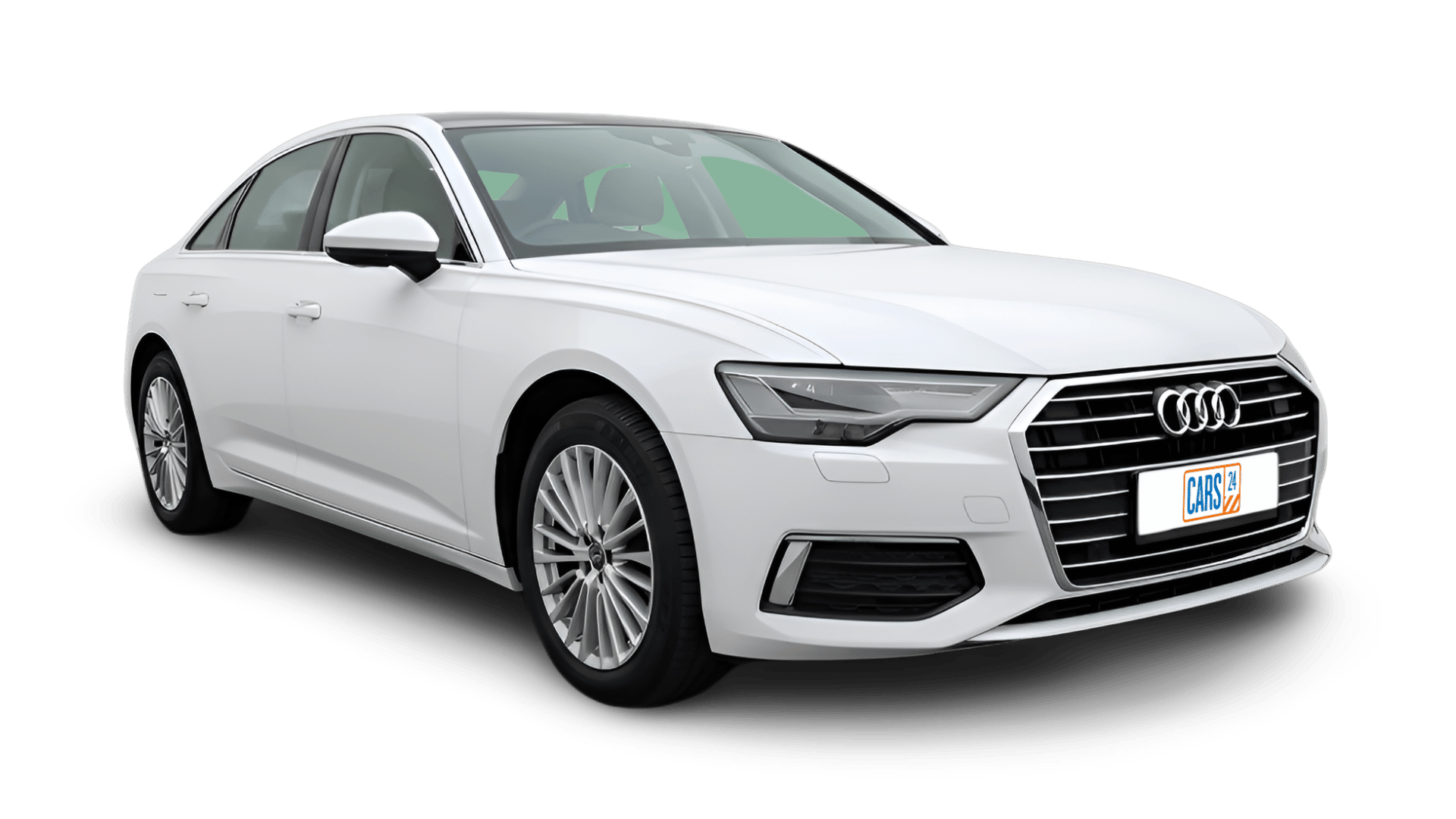 1 Used Audi A6 2019 cars in Hyderabad | Great Deals & Prices at Cars24