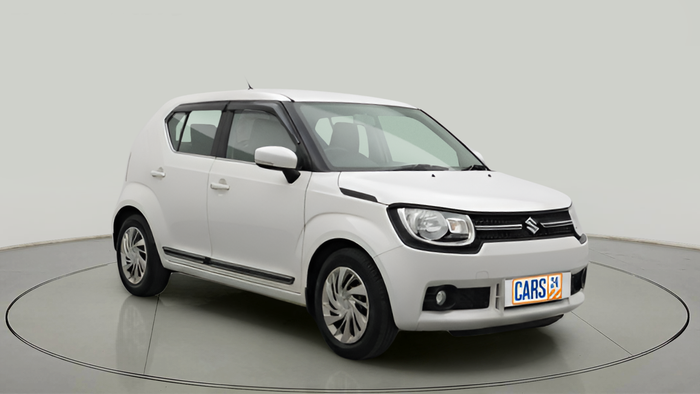 Used 2017 Maruti IGNIS DELTA 1.2 | Verified Sellers - CARS24